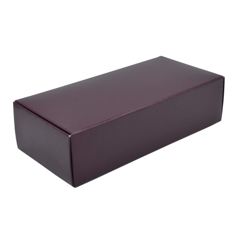 131 Maroon – Simplex Box